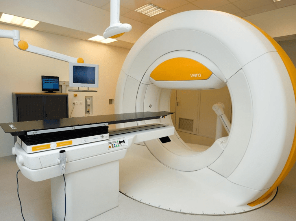 Vero Radiotherapy System: A Short-Lived Linear Accelerator with Lasting ...