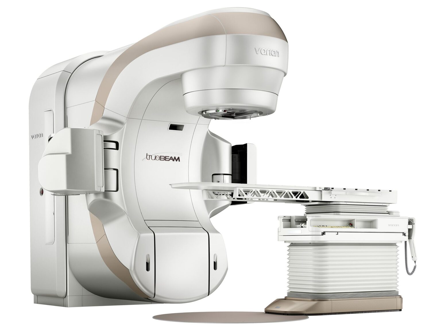 Refurbished Varian TrueBeam Linear Accelerator - 25C21 | ROS